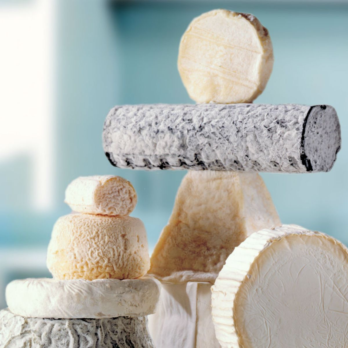 Fromages de Chévre :: L'univers du fromage